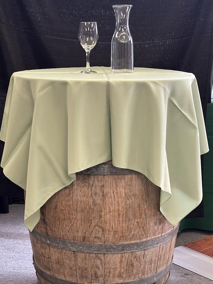 Wine Barrel / Cocktail Table - Newport News, VA - Williamsburg, VA ...