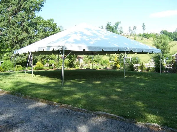 30x30 Expandable Frame Tent - Newport News, VA - Williamsburg, VA - GRS ...