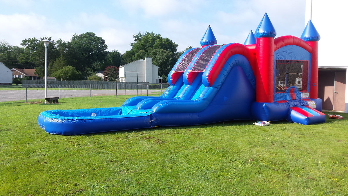 Castle Double Slide Combo - Newport News, VA - Williamsburg, VA - GRS ...