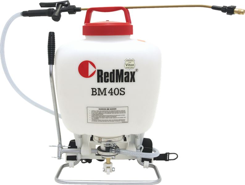 Sprayer, Backpack Redmax - Newport News, VA - Williamsburg, VA - GRS ...